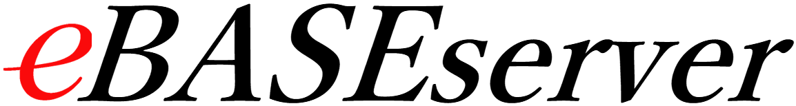 eBASE製品検索サイト - eBASEserver